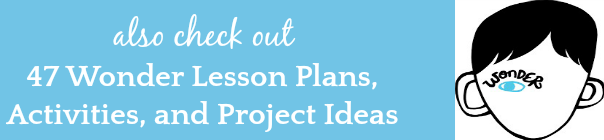 How To Do A Wonder Precepts Project (Step-by-Step) from Book and Movie ...