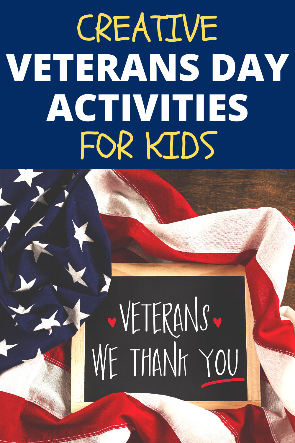 Unique Veterans Day Activities For Students